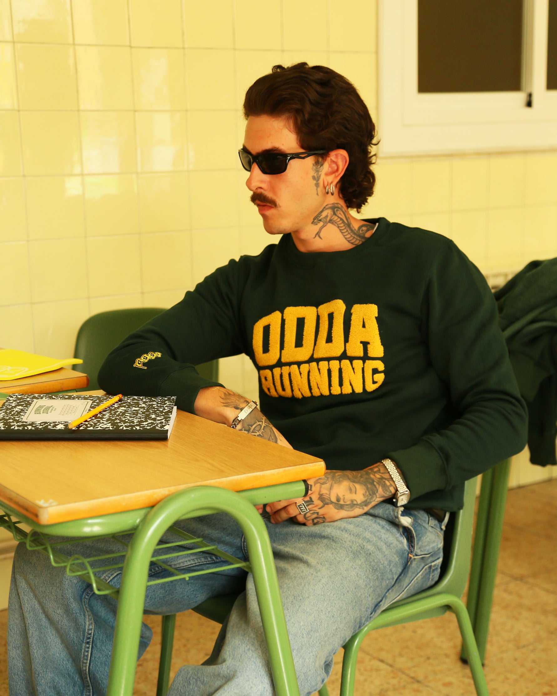 ODDA Running – tienda de running